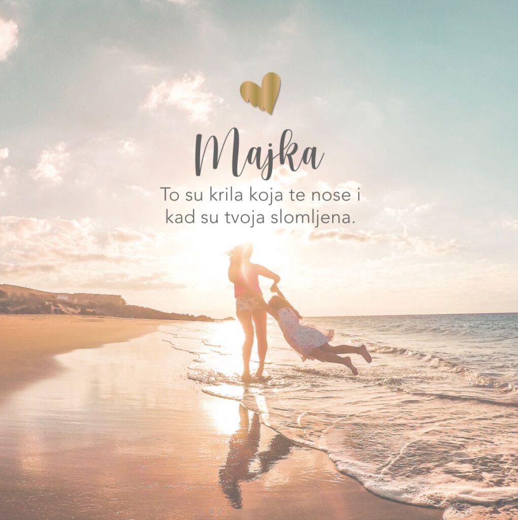 Majčin dan - Angellum